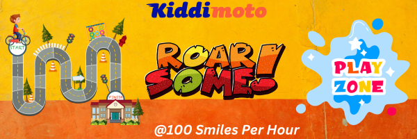 Fun and Educational Games to Play with a Balance Bike – Kiddimoto