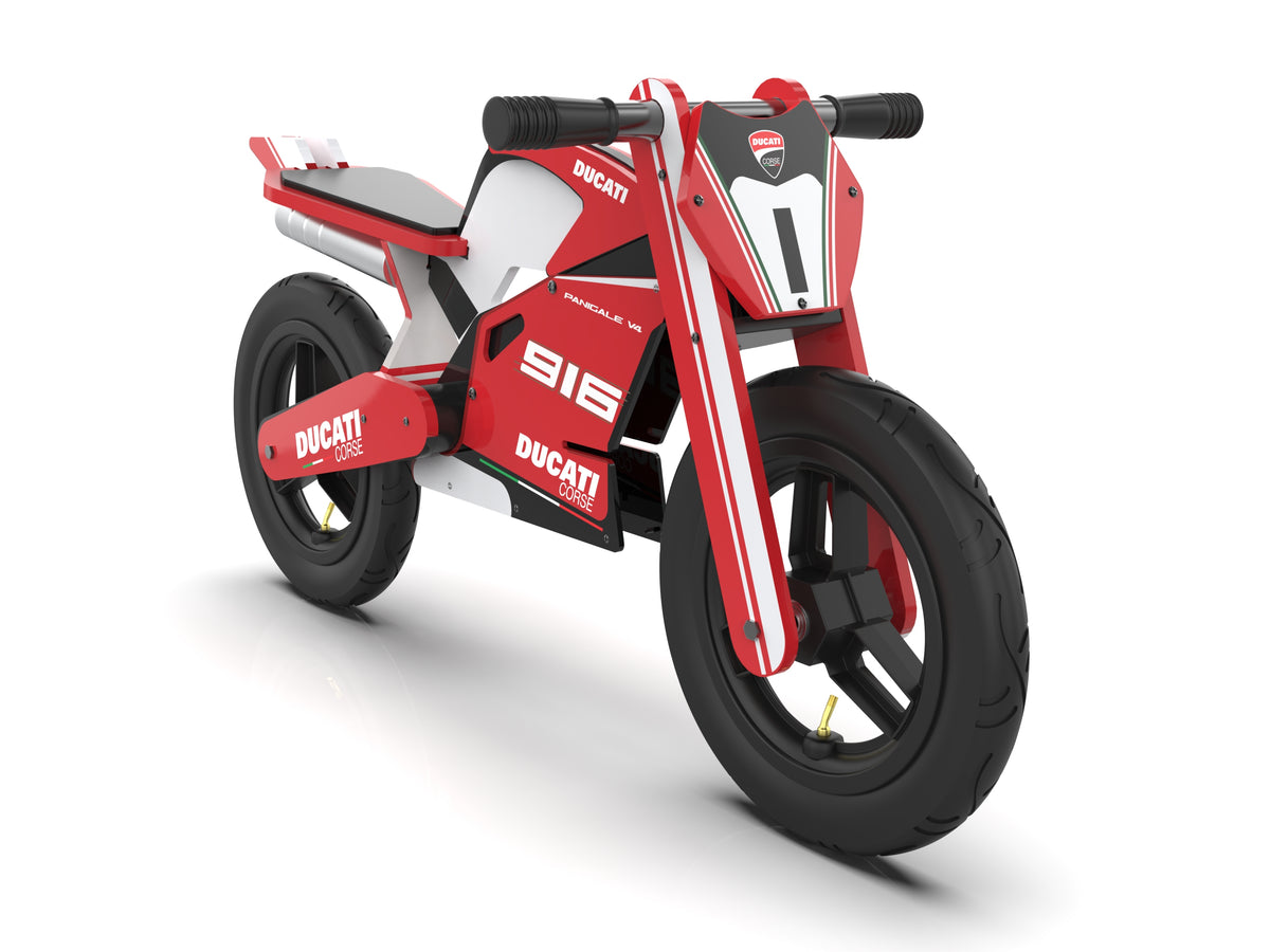 Ducati 916 Balance Bike. – Kiddimoto
